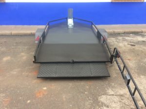 Plataforma porta trike- quad-moto - Remolques baratos